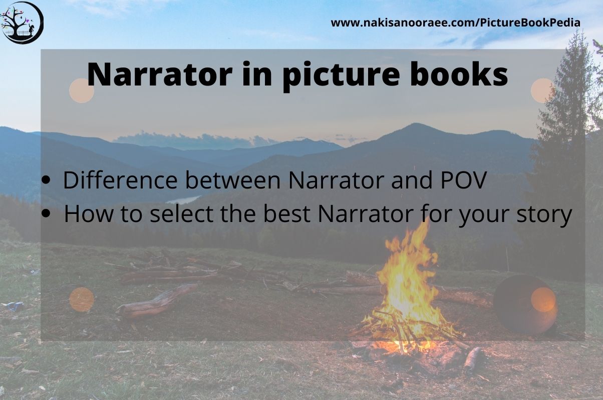 PictureBookPedia – Narrator in Picture Books