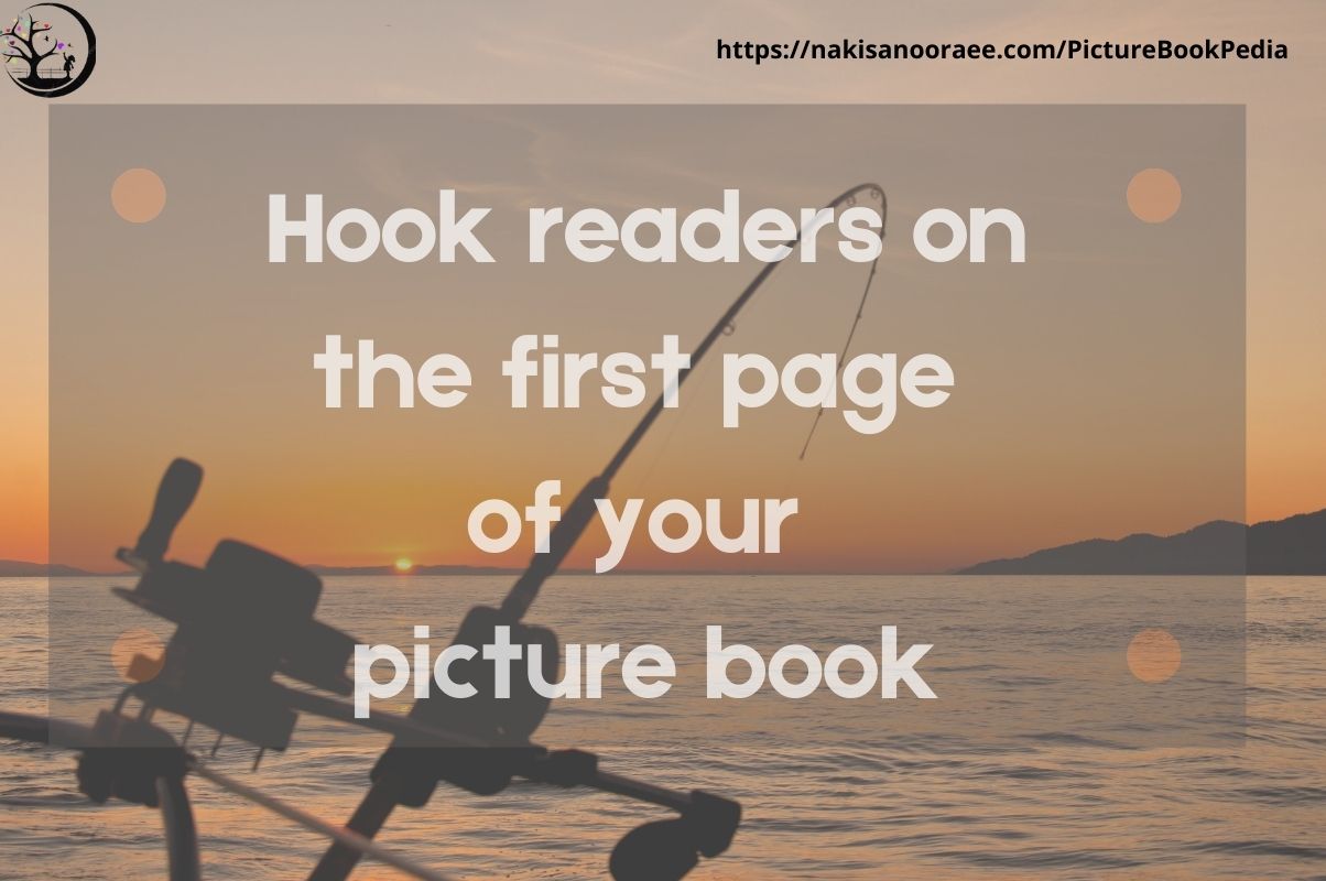 PictureBookPedia – What makes a hook in Picture Books?